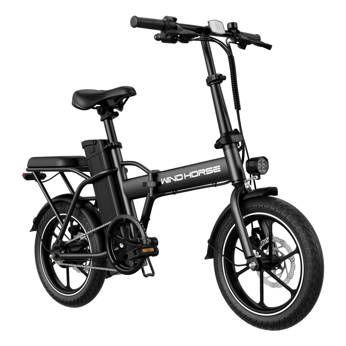 WIND HORSE W2 B Electric Bike - Wind Horse Bike UAE