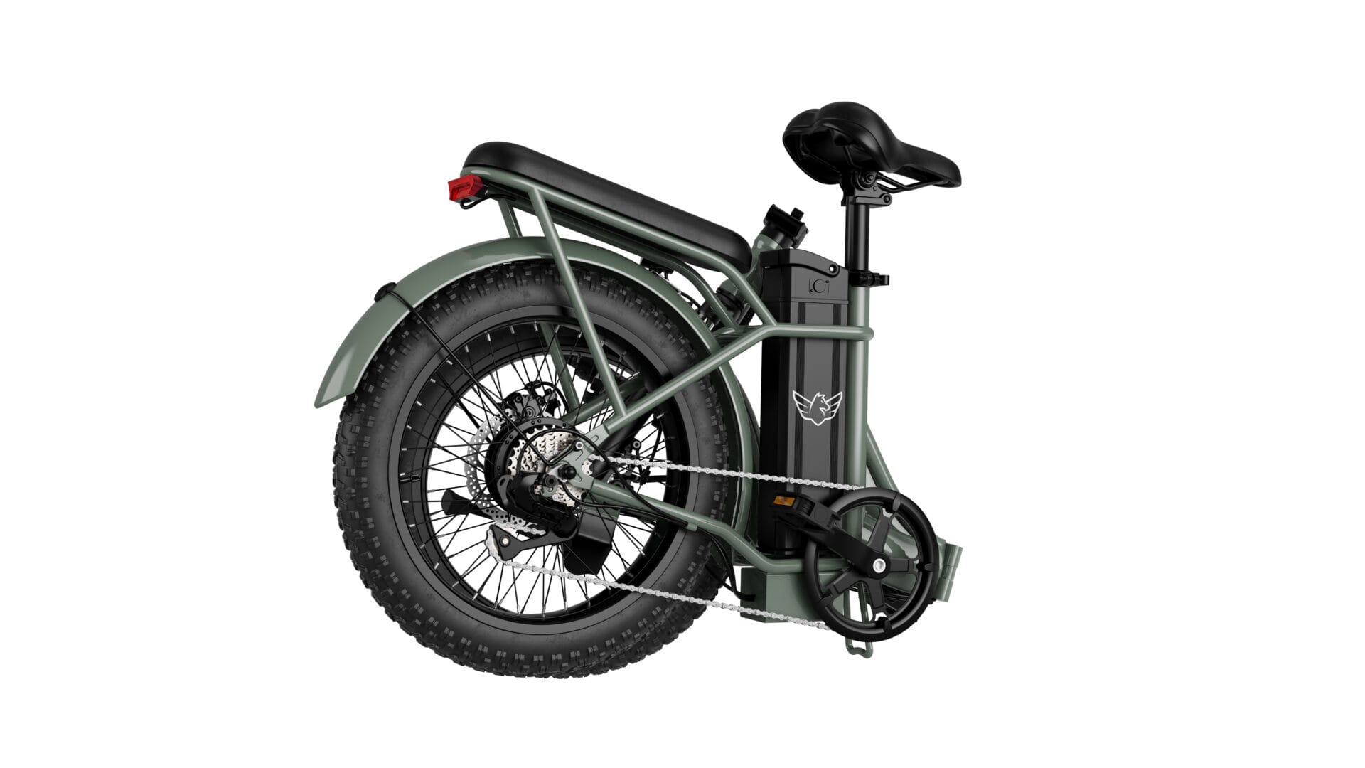 WIND HORSE W2 B Electric Bike - Wind Horse Bike UAE